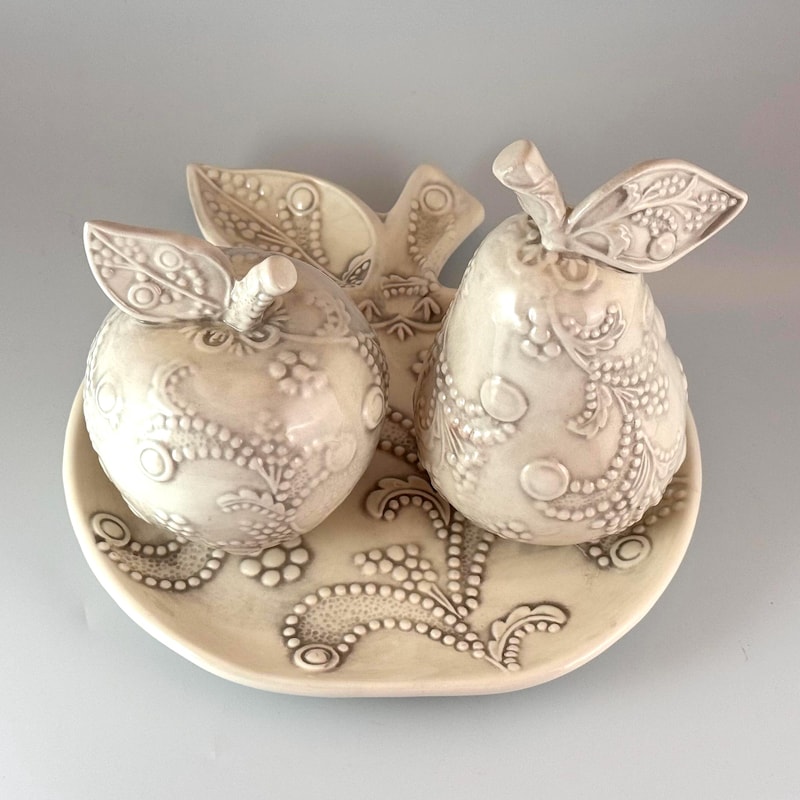 Ceramic Pear - Etsy