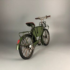 Metal Bike Sculpture - Etsy