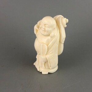 Chinese Fu Lu Shou Figurine - Gift of Happiness - Etsy