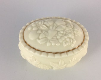 Lenox Trinket Box - Etsy