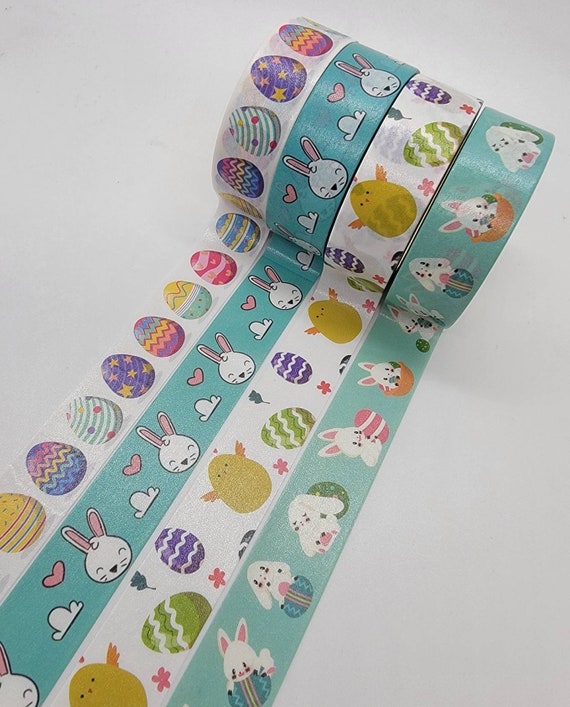 Washi Tape Samples Scrapbooking Sample Card Planner Supplies Sample ...