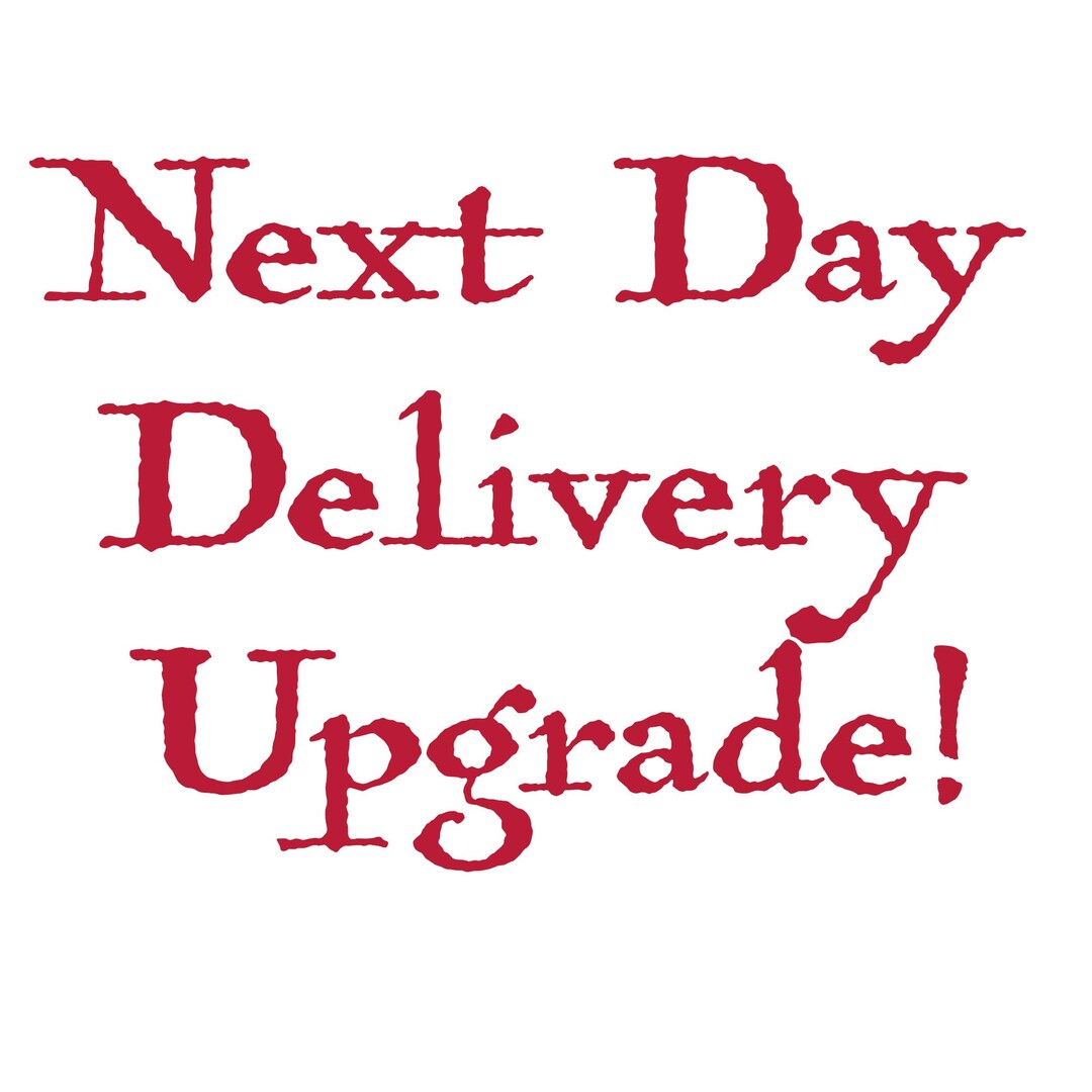 Postal Upgrade Letter From Father Christmas Or Santa With Etsy