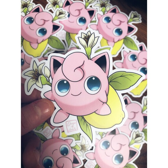 Jigglypuff - Etsy