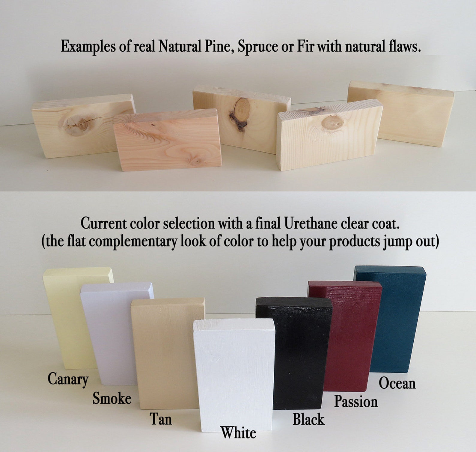 2-shelf 30 Extra-deep Wide Portable Tabletop Display Stand - Etsy