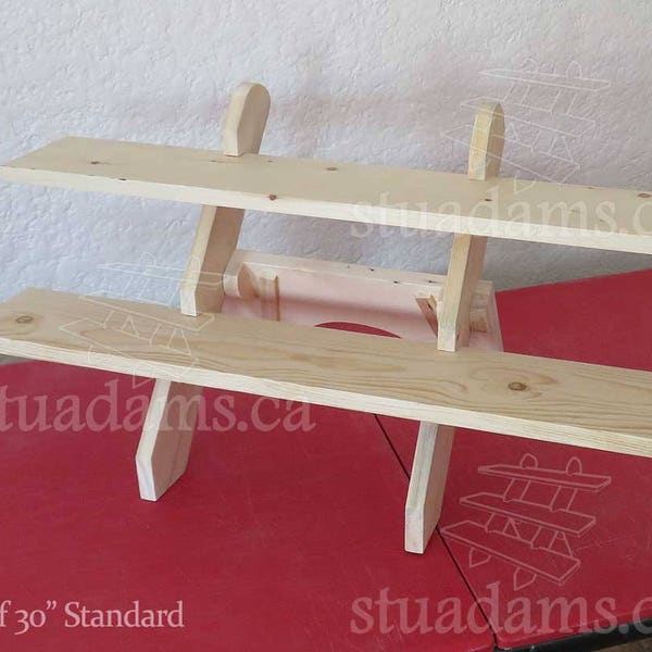 Portable Display Shelf Vendor Booth - Etsy