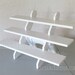 3-shelf 30 Wide Portable Tabletop Display Stand - Etsy