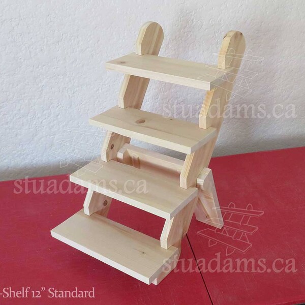 Portable Display Shelf Vendor Booth - Etsy