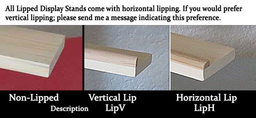 5-shelf 30 Lipped Wide Portable Tabletop Display Stand | Etsy Canada 5-shelf 30 Lipped Wide Portable Tabletop Display Stand | Etsy Canada