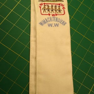 BSA OA (order of the Arrow) Legend Embroidered on the Sash! (free ...