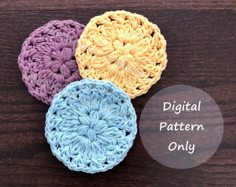 Crochet Sand Dollar Pattern - Etsy