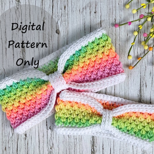 Forget Me Knot Ornament PDF PATTERN ONLY Christmas Ornament - Etsy