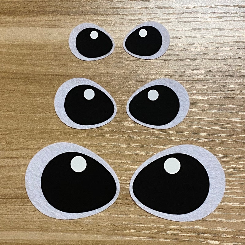 Felt Eyes - Etsy Canada