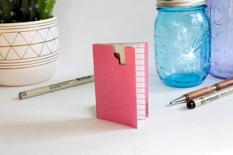 Debit Card Sleeve With Ledger - Etsy