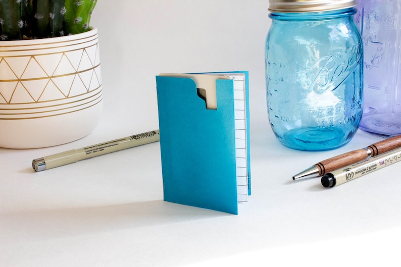 Debit Card Sleeve With Ledger - Etsy