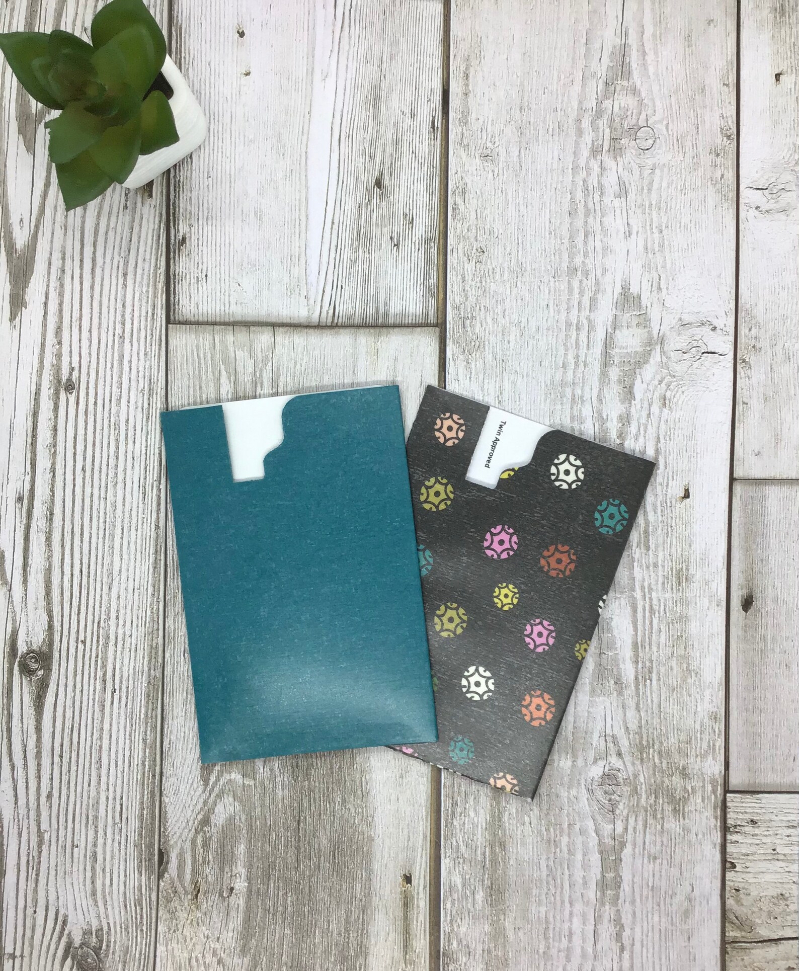 Debit Card Sleeves - Etsy