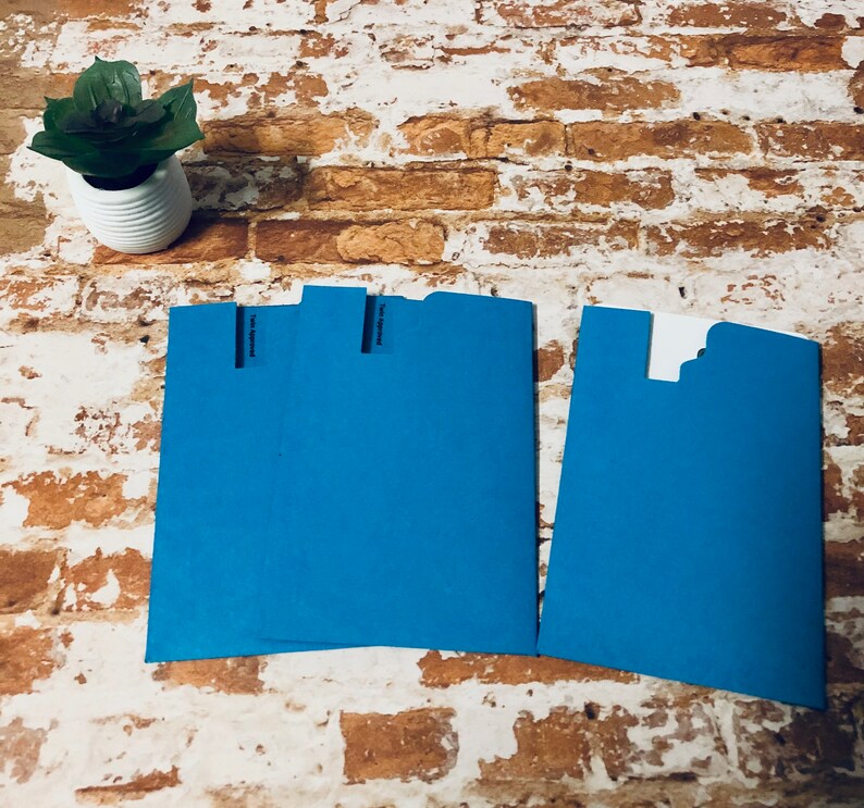 Debit Card Sleeves - Etsy