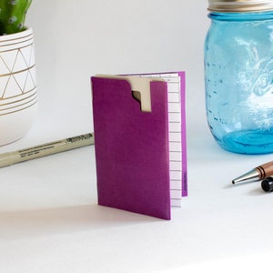 Debit Card Sleeve With Ledger - Etsy