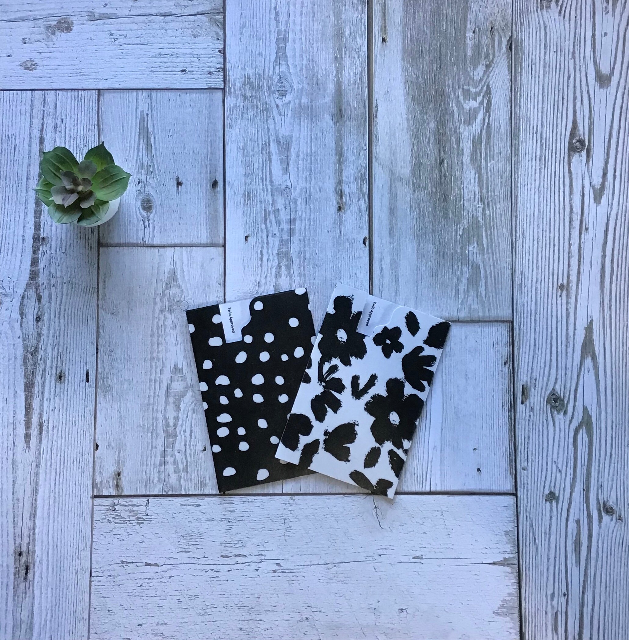 Debit Card Sleeves (twin Pack) - Etsy