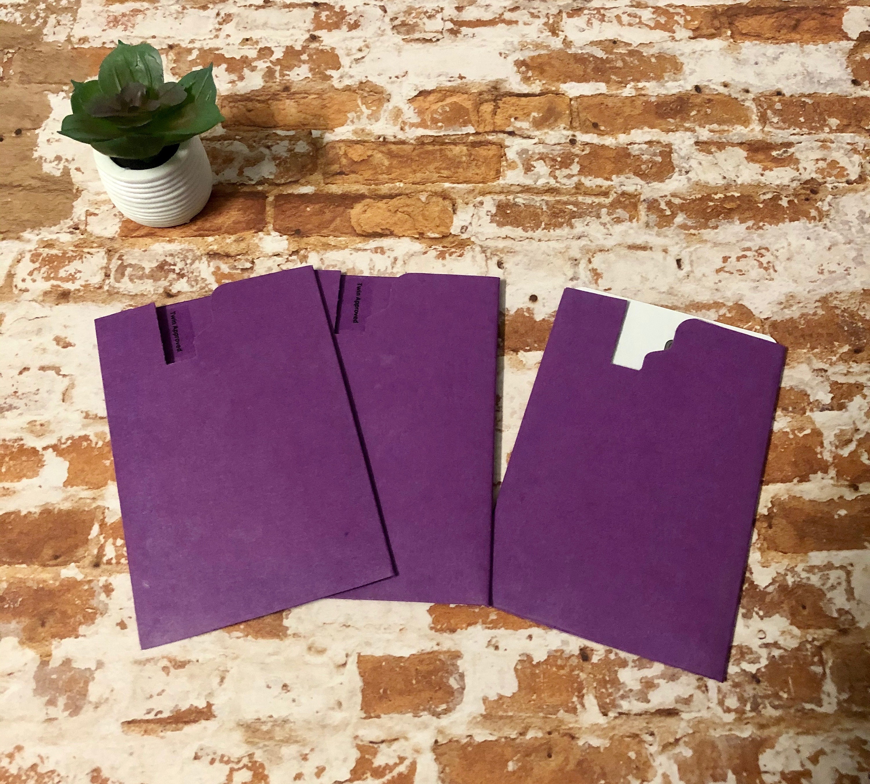 Debit Card Sleeves - Etsy