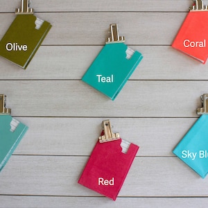 Debit Card Sleeve With Ledger - Etsy