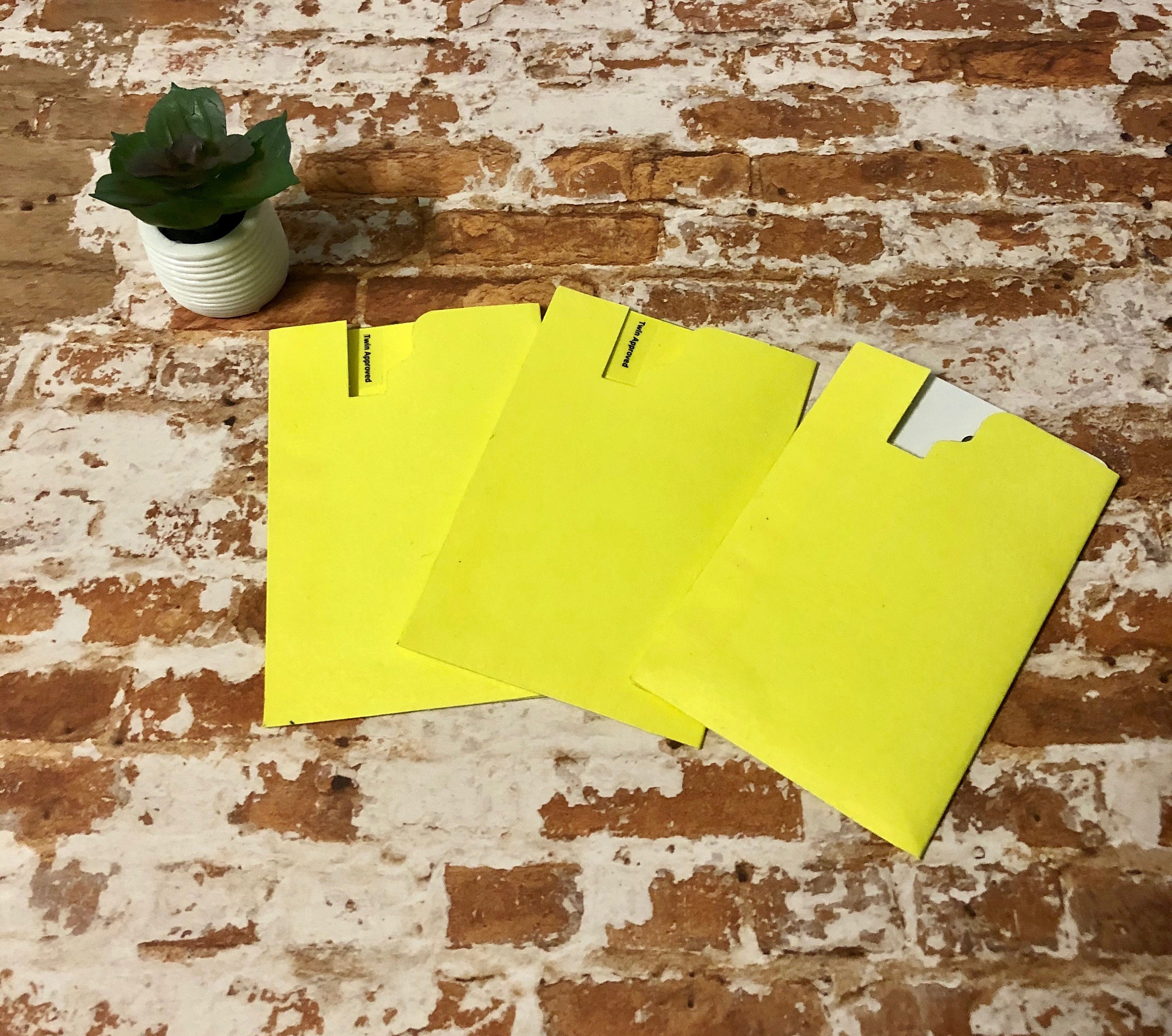 Debit Card Sleeves - Etsy