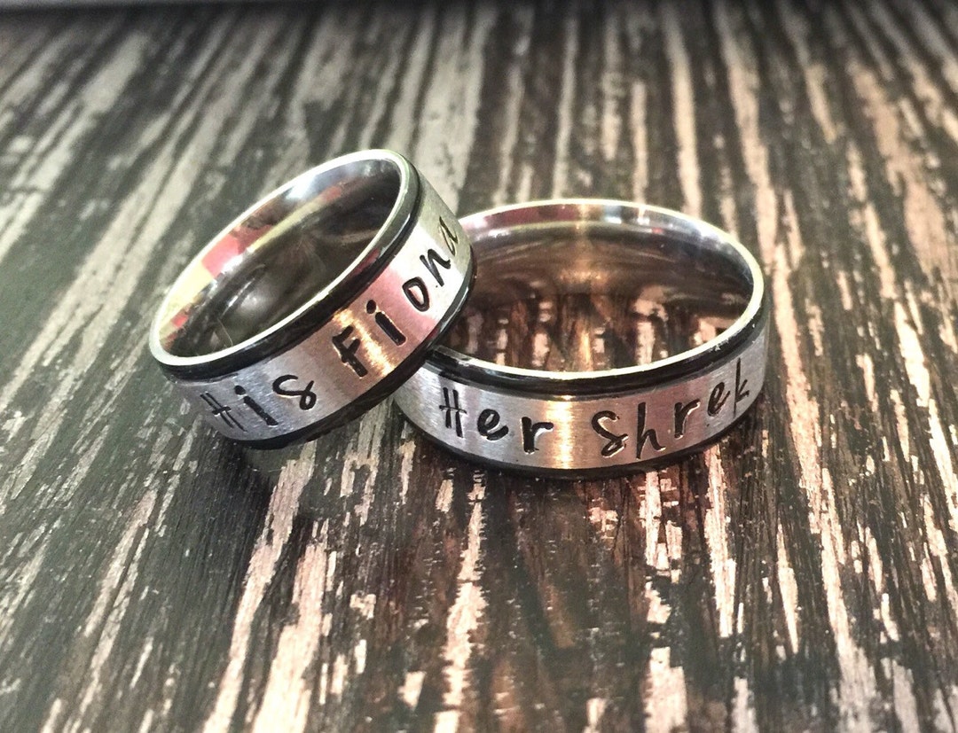 Kung Fu Panda Shrek Ve Fiona Keychain And Hanger Custom Shrek Ve Fiona ...