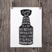 PRINTABLE Hockey Gift Stanley Cup Print Sports Decor - Etsy