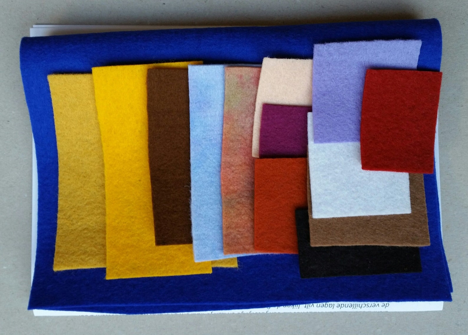 Nativity Triangle DIY Felt Kit - Etsy UK