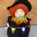 Witches' Cauldron - DIY Felt Kit - Etsy