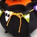 Witches' Cauldron - DIY Felt Kit - Etsy