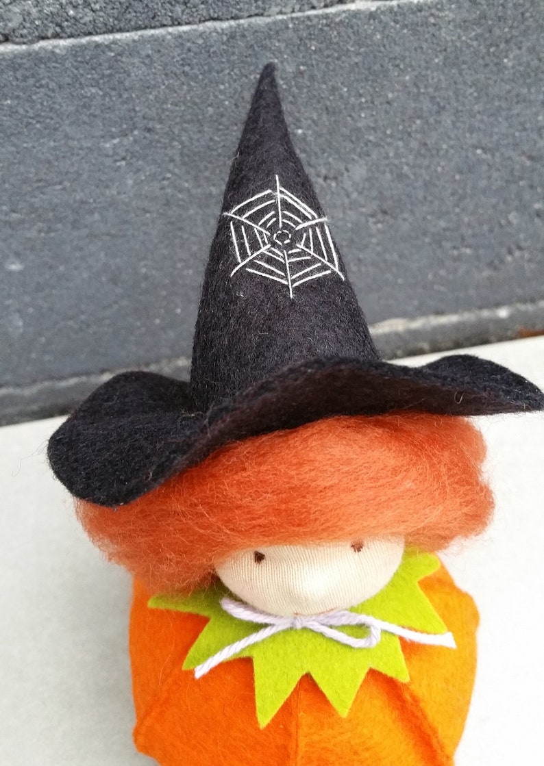 Witches' Cauldron DIY Felt Kit - Etsy