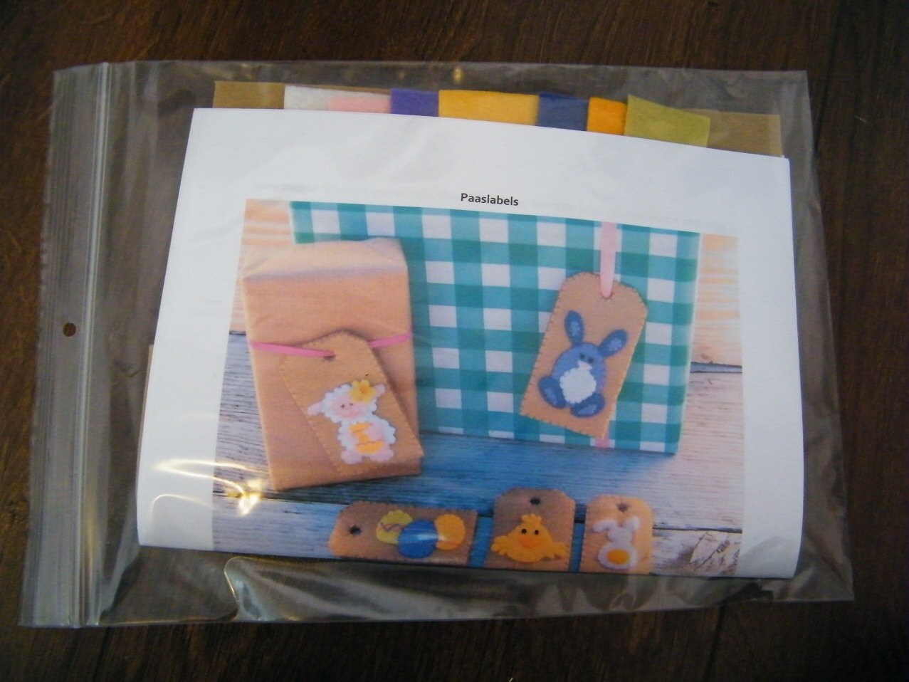 Easter Labels Diy-kit - Etsy