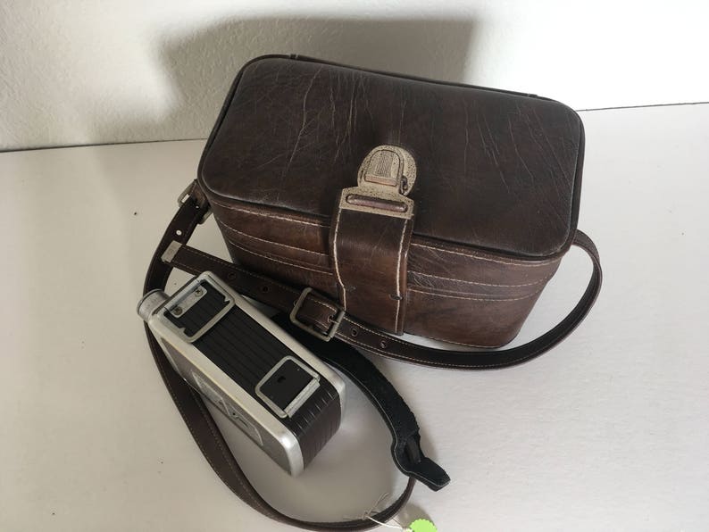 1930 1940 Browning Vintage Movie Camera With Light Meter and - Etsy