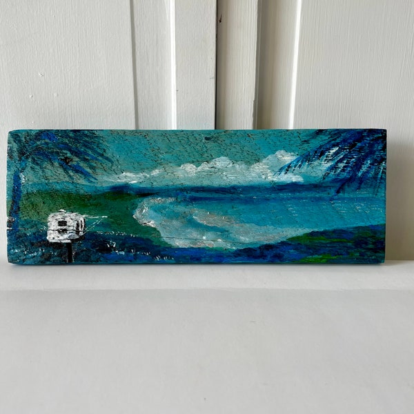 Twilight Painting - Etsy