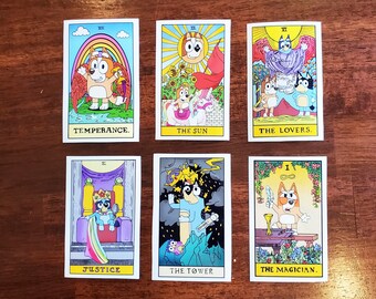 Bluey Buttermilk - Etsy