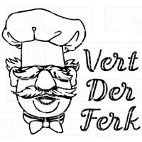 SVG Digital File - Muppets Swedish Chef - Etsy Canada