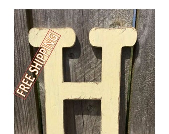 Letter h | Etsy