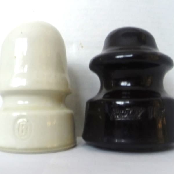 Porcelain Insulators - Etsy