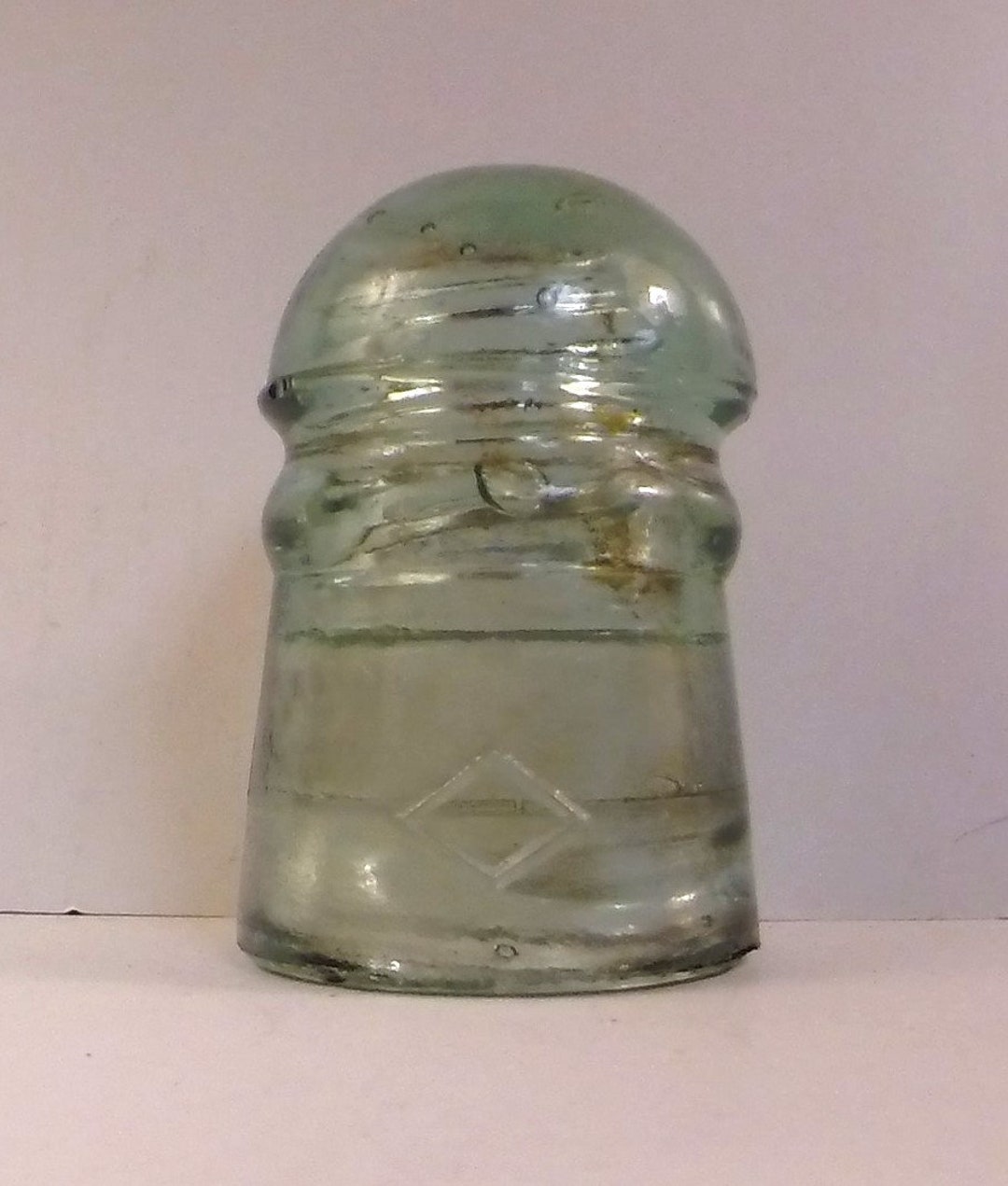 KS-2 Reduced Price From 30 Dollars Very Nice Color Diamond Insulator 5/ ...
