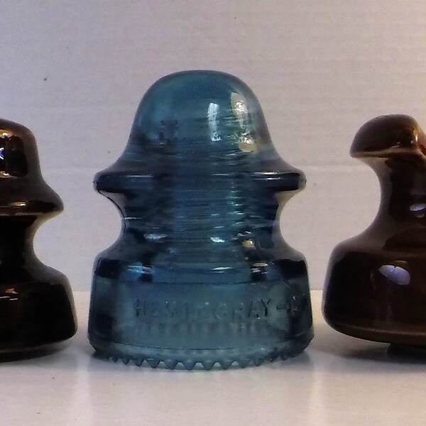 Antique Insulator - Etsy