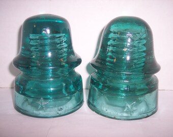 Star Insulators | Etsy