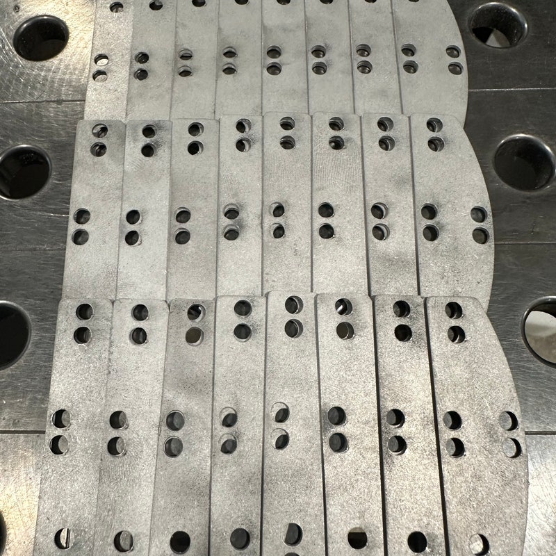 Sca Aluminum Armor - Etsy