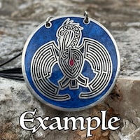 Master of Defense Medallion - SCA - Etsy