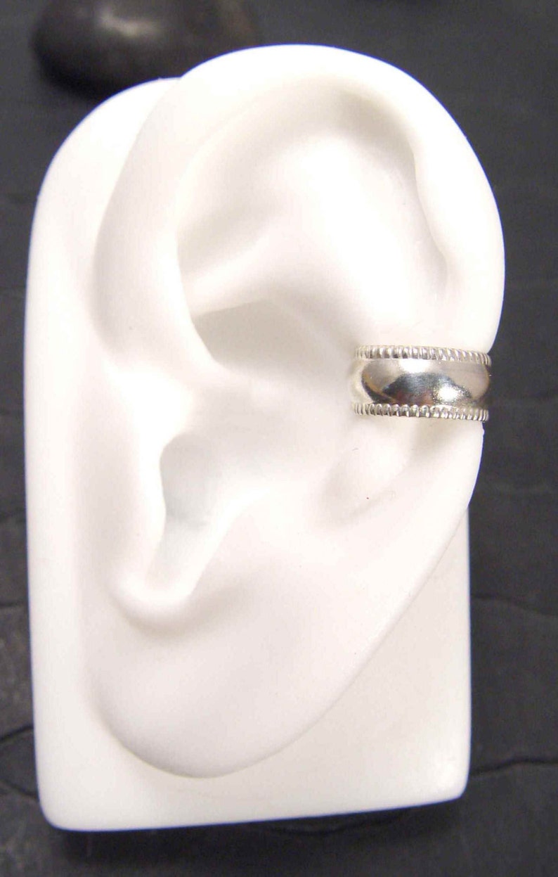 BEAUTIFUL EAR CUFF Sterling Silver Taking Orders - Etsy