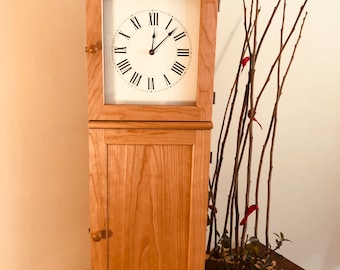 Shaker Clock - Etsy