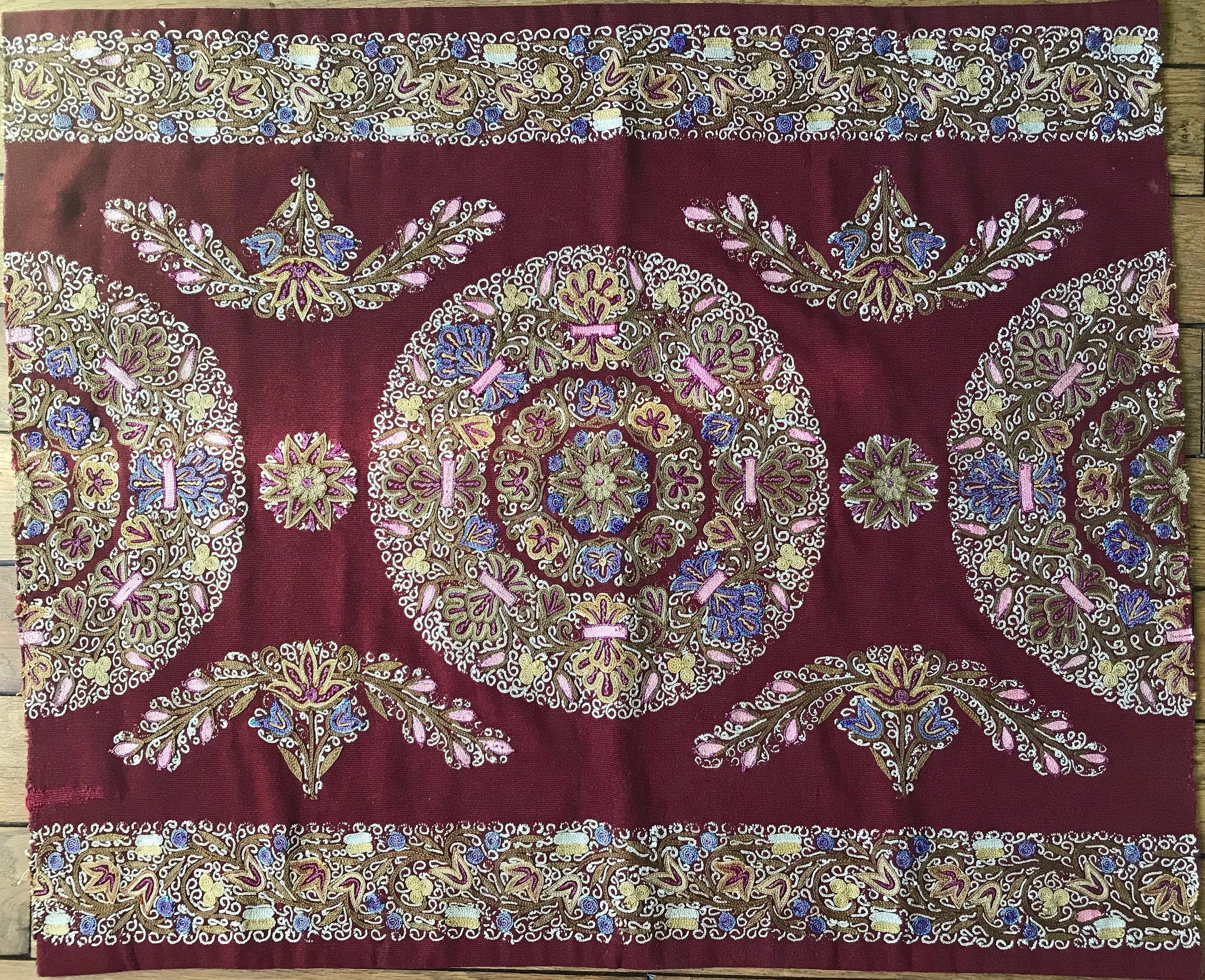 Iranian Embroidery