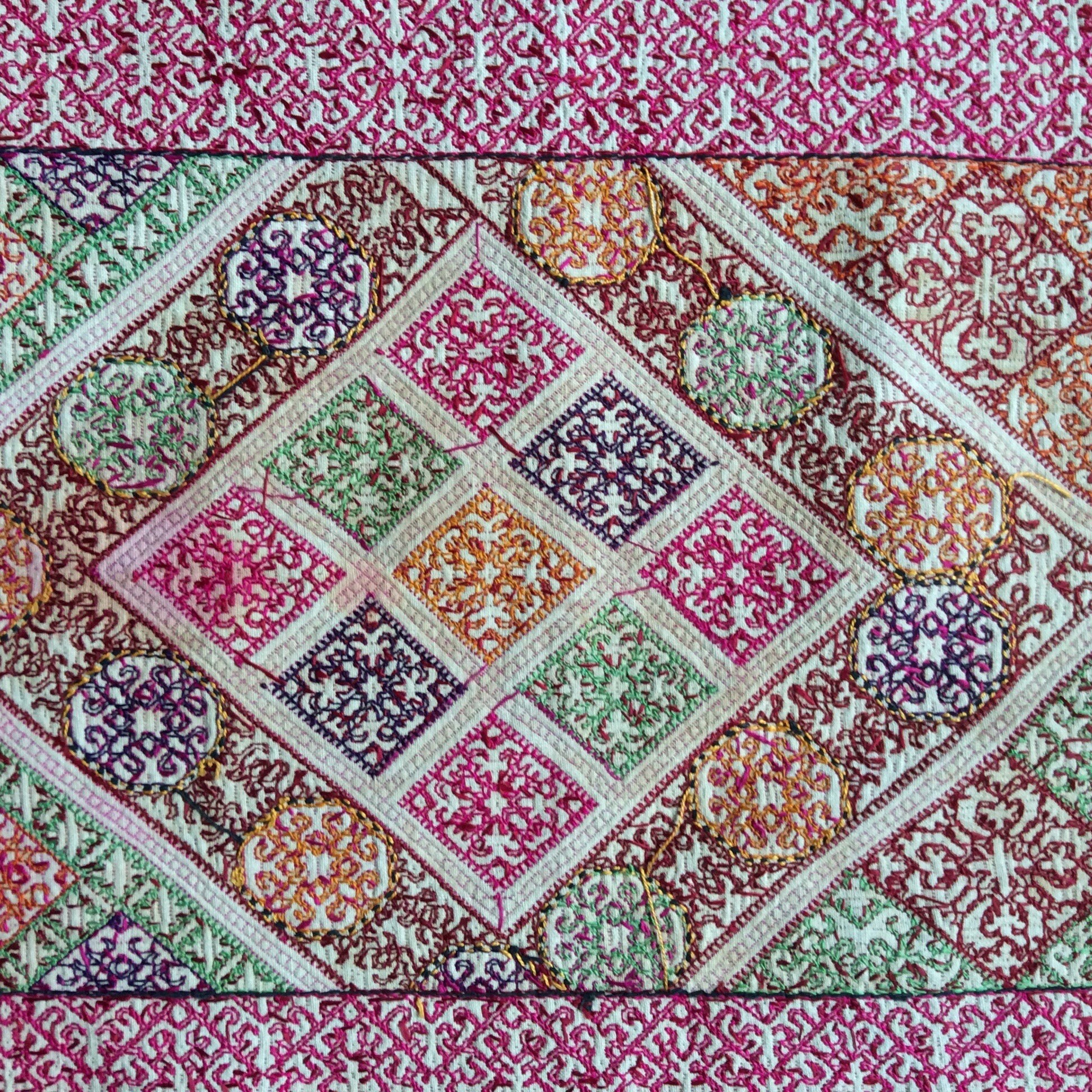 Antique Pashtun Embroidery - Etsy