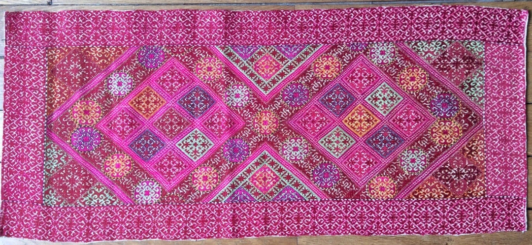 Antique Pashtun Embroidery - Etsy