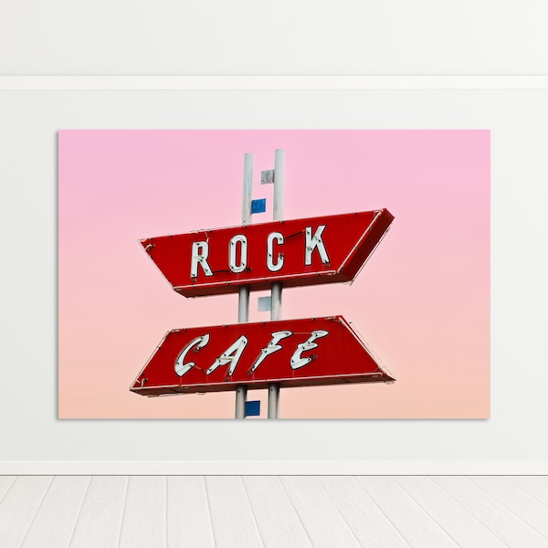 Cafe Sign - Etsy