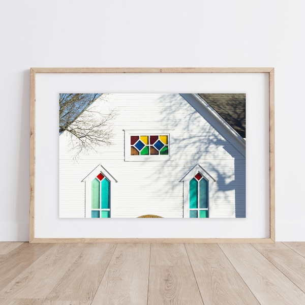 Oklahoma Stained Glass - Etsy